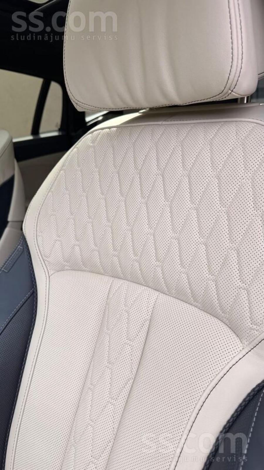 BMW X6 2022 Rīga, ar dzinēja tilpumu 3.00 L un nobraukumu 96 tūkst. km par 65900 €, foto 15 vietnē AUTOMOTO.COM.LV