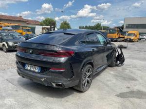 BMW X6 2023 in Panevezys, with an engine capacity of 3.00 L and mileage of 44 thousand km for 22500 €, photo 2 on AUTOMOTO.COM.LV