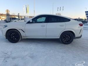 BMW X6 2023 Viļņa, ar dzinēja tilpumu 2.99 L un nobraukumu 69 tūkst. km par 59900 €, foto 2 vietnē AUTOMOTO.COM.LV