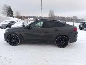 BMW X6 2023 Viļņa, ar dzinēja tilpumu 3.00 L un nobraukumu 71 tūkst. km par 68000 €, foto 2 vietnē AUTOMOTO.COM.LV