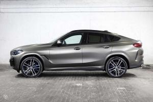 BMW X6 2023 in Vilnius, with an engine capacity of 3.00 L and mileage of 66 thousand km for 74881 €, photo 4 on AUTOMOTO.COM.LV