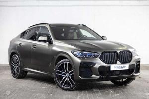 BMW X6 2023 Viļņa, ar dzinēja tilpumu 3.00 L un nobraukumu 66 tūkst. km par 74881 €, foto 3 vietnē AUTOMOTO.COM.LV