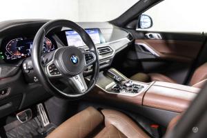 BMW X6 2023 Viļņa, ar dzinēja tilpumu 3.00 L un nobraukumu 66 tūkst. km par 74881 €, foto 14 vietnē AUTOMOTO.COM.LV