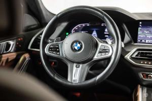 BMW X6 2023 Viļņa, ar dzinēja tilpumu 3.00 L un nobraukumu 66 tūkst. km par 74881 €, foto 18 vietnē AUTOMOTO.COM.LV