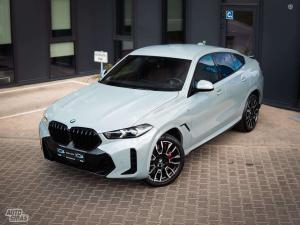 BMW X6 2023 in Marijampole, with an engine capacity of 3.00 L and mileage of 123 thousand km for 66950 €, photo 6 on AUTOMOTO.COM.LV