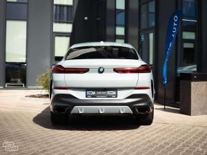 BMW X6 2023 in Marijampole, with an engine capacity of 3.00 L and mileage of 123 thousand km for 66950 €, photo 10 on AUTOMOTO.COM.LV