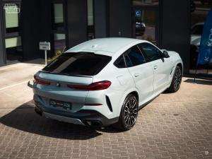 BMW X6 2023 in Marijampole, with an engine capacity of 3.00 L and mileage of 123 thousand km for 66950 €, photo 11 on AUTOMOTO.COM.LV