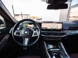 BMW X6 2023 in Marijampole, with an engine capacity of 3.00 L and mileage of 123 thousand km for 66950 €, photo 17 on AUTOMOTO.COM.LV