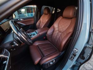 BMW X6 2023 in Marijampole, with an engine capacity of 3.00 L and mileage of 123 thousand km for 66950 €, photo 22 on AUTOMOTO.COM.LV