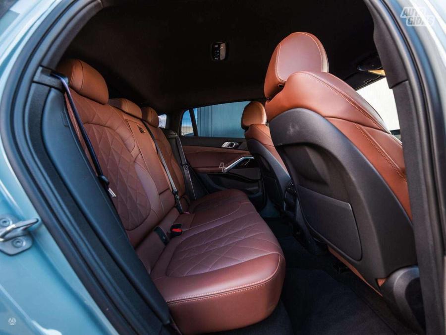 BMW X6 2023 in Marijampole, with an engine capacity of 3.00 L and mileage of 123 thousand km for 66950 €, photo 32 on AUTOMOTO.COM.LV