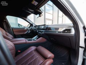 BMW X6 2023 in Marijampole, with an engine capacity of 3.00 L and mileage of 123 thousand km for 66950 €, photo 33 on AUTOMOTO.COM.LV