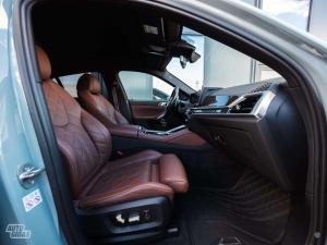 BMW X6 2023 in Marijampole, with an engine capacity of 3.00 L and mileage of 123 thousand km for 66950 €, photo 35 on AUTOMOTO.COM.LV