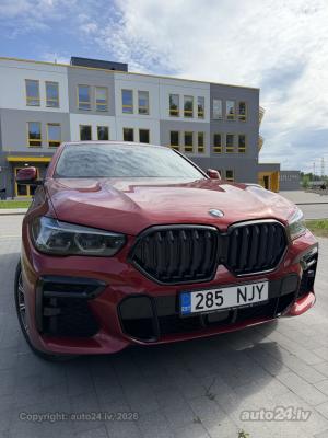 BMW X6 2023 in Tallinn, with an engine capacity of 3.00 L and mileage of 102 thousand km for 72000 €, photo 3 on AUTOMOTO.COM.LV