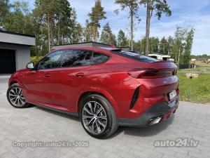 BMW X6 2023 in Tallinn, with an engine capacity of 3.00 L and mileage of 102 thousand km for 72000 €, photo 5 on AUTOMOTO.COM.LV
