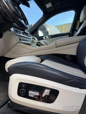 BMW X6 2023 in Tallinn, with an engine capacity of 3.00 L and mileage of 102 thousand km for 72000 €, photo 11 on AUTOMOTO.COM.LV