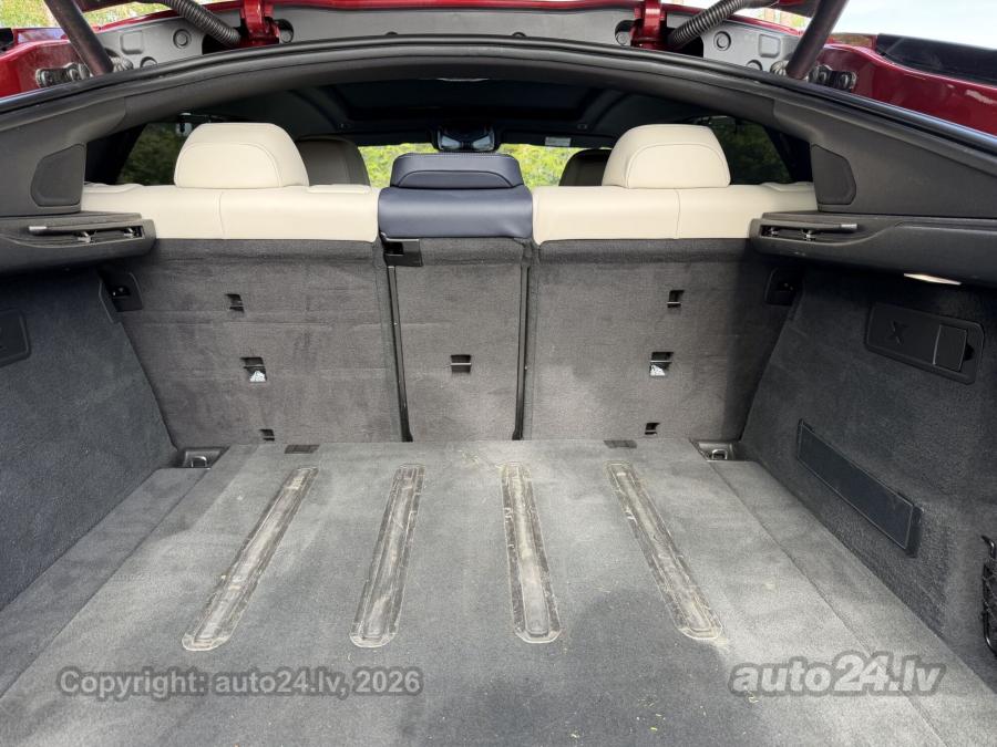 BMW X6 2023 in Tallinn, with an engine capacity of 3.00 L and mileage of 102 thousand km for 72000 €, photo 12 on AUTOMOTO.COM.LV