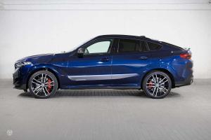 BMW X6 2023 in Vilnius, with an engine capacity of 4.40 L and mileage of 18 thousand km for 89771 €, photo 5 on AUTOMOTO.COM.LV