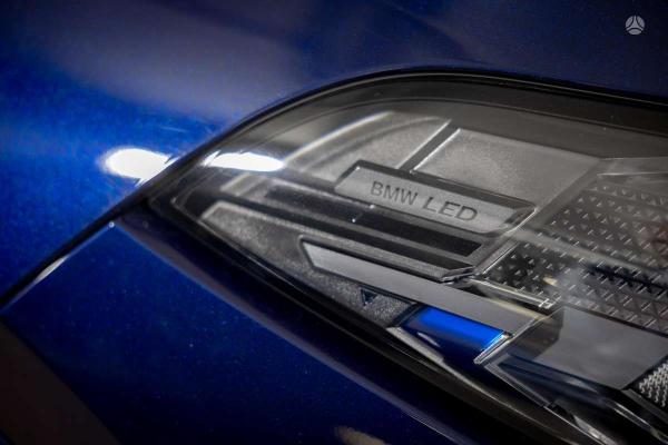 BMW X6 2023 in Vilnius, with an engine capacity of 4.40 L and mileage of 18 thousand km for 89771 €, photo 10 on AUTOMOTO.COM.LV