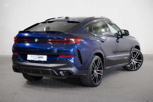 BMW X6 2023 in Vilnius, with an engine capacity of 4.40 L and mileage of 18 thousand km for 89771 €, photo 12 on AUTOMOTO.COM.LV