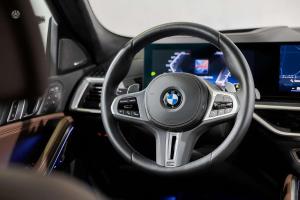 BMW X6 2023 in Vilnius, with an engine capacity of 4.40 L and mileage of 18 thousand km for 89771 €, photo 20 on AUTOMOTO.COM.LV