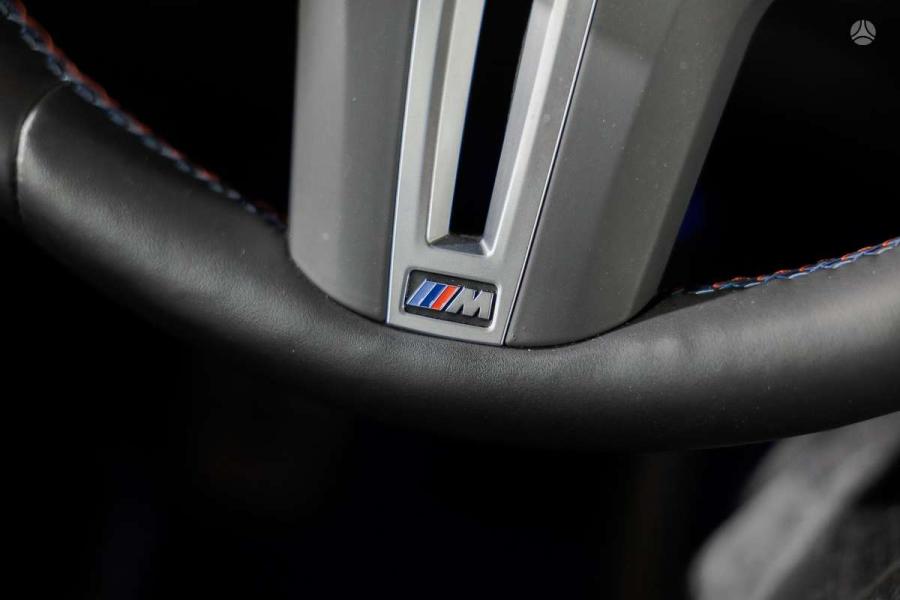 BMW X6 2023 in Vilnius, with an engine capacity of 4.40 L and mileage of 18 thousand km for 89771 €, photo 26 on AUTOMOTO.COM.LV
