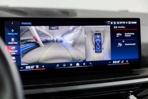 BMW X6 2023 in Vilnius, with an engine capacity of 4.40 L and mileage of 18 thousand km for 89771 €, photo 27 on AUTOMOTO.COM.LV