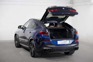 BMW X6 2023 in Vilnius, with an engine capacity of 4.40 L and mileage of 18 thousand km for 89771 €, photo 41 on AUTOMOTO.COM.LV