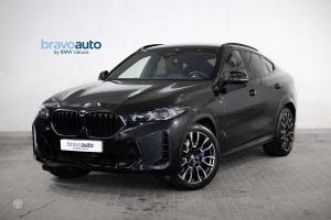 BMW X6 2023 Viļņa, ar dzinēja tilpumu 3.00 L un nobraukumu 85 tūkst. km par 73491 €, foto 1 vietnē AUTOMOTO.COM.LV