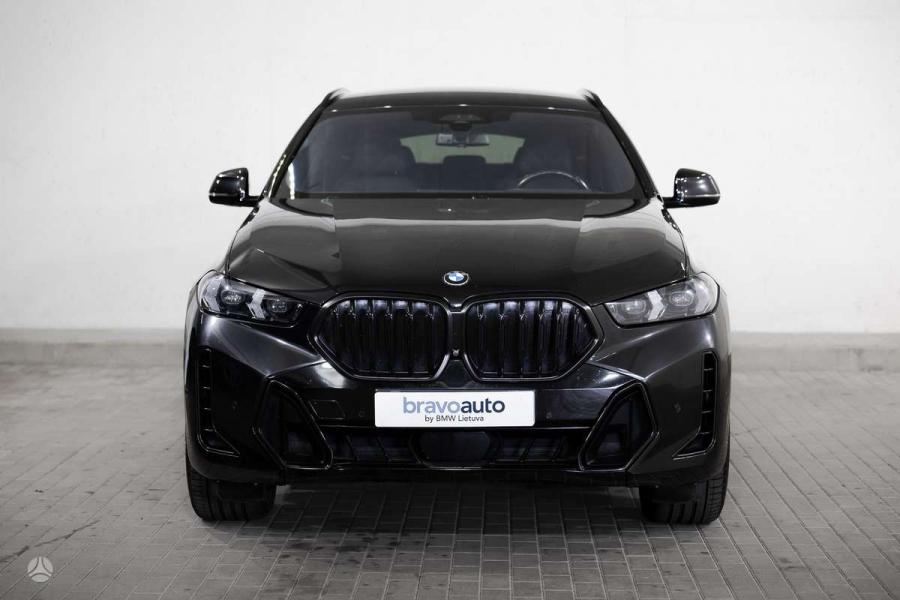 BMW X6 2023 Viļņa, ar dzinēja tilpumu 3.00 L un nobraukumu 85 tūkst. km par 73491 €, foto 3 vietnē AUTOMOTO.COM.LV