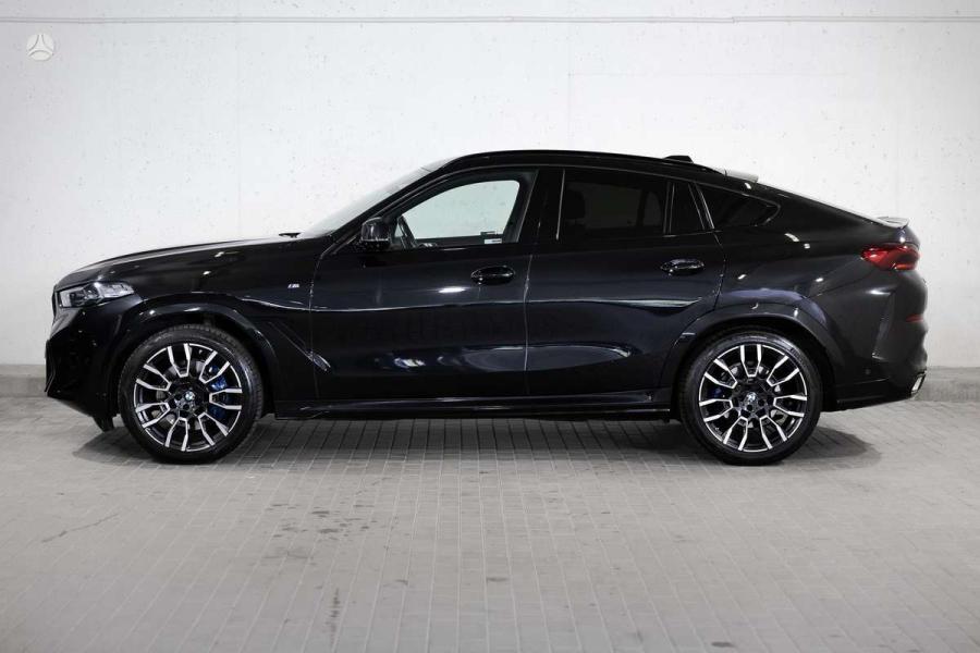 BMW X6 2023 Viļņa, ar dzinēja tilpumu 3.00 L un nobraukumu 85 tūkst. km par 73491 €, foto 7 vietnē AUTOMOTO.COM.LV