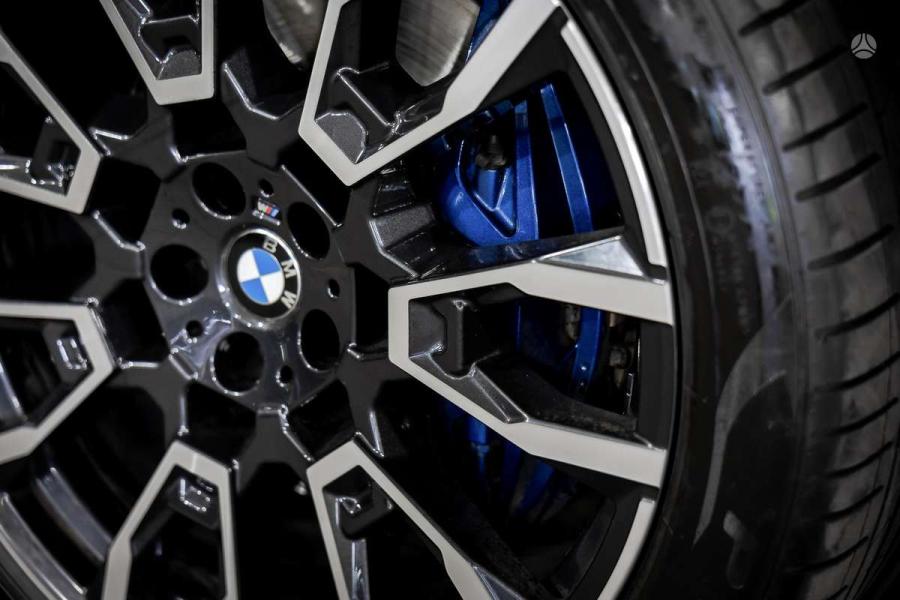 BMW X6 2023 Viļņa, ar dzinēja tilpumu 3.00 L un nobraukumu 85 tūkst. km par 73491 €, foto 9 vietnē AUTOMOTO.COM.LV
