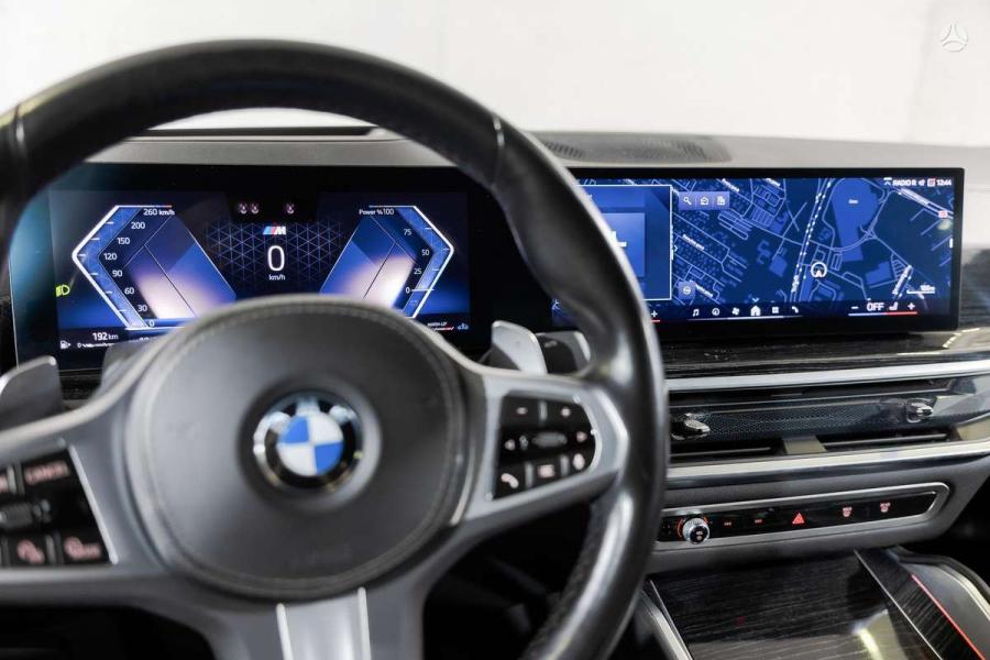 BMW X6 2023 Viļņa, ar dzinēja tilpumu 3.00 L un nobraukumu 85 tūkst. km par 73491 €, foto 31 vietnē AUTOMOTO.COM.LV