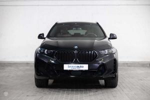BMW X6 2024 in Vilnius, with an engine capacity of 3.00 L and mileage of 25 thousand km for 88923 €, photo 2 on AUTOMOTO.COM.LV