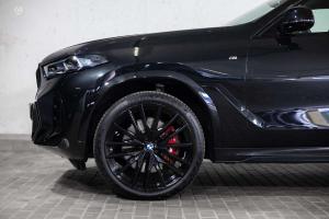 BMW X6 2024 in Vilnius, with an engine capacity of 3.00 L and mileage of 25 thousand km for 88923 €, photo 5 on AUTOMOTO.COM.LV