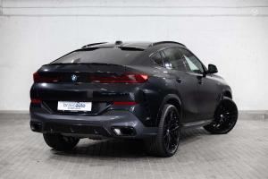 BMW X6 2024 in Vilnius, with an engine capacity of 3.00 L and mileage of 25 thousand km for 88923 €, photo 12 on AUTOMOTO.COM.LV