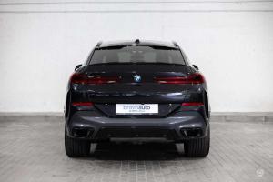 BMW X6 2024 in Vilnius, with an engine capacity of 3.00 L and mileage of 25 thousand km for 88923 €, photo 14 on AUTOMOTO.COM.LV