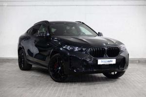 BMW X6 2024 in Vilnius, with an engine capacity of 3.00 L and mileage of 25 thousand km for 88923 €, photo 3 on AUTOMOTO.COM.LV