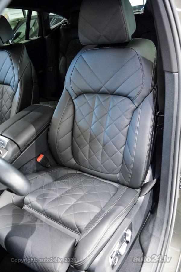 BMW X6 2024 Tallina, ar dzinēja tilpumu 3.00 L un nobraukumu 49 tūkst. km par 89000 €, foto 11 vietnē AUTOMOTO.COM.LV