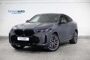 BMW X6 2025 Viļņa, ar dzinēja tilpumu 3.00 L un nobraukumu 13 tūkst. km par 97552 €, foto  vietnē AUTOMOTO.COM.LV