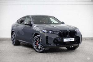 BMW X6 2025 Viļņa, ar dzinēja tilpumu 3.00 L un nobraukumu 13 tūkst. km par 97552 €, foto 3 vietnē AUTOMOTO.COM.LV