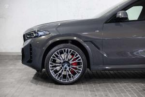 BMW X6 2025 Viļņa, ar dzinēja tilpumu 3.00 L un nobraukumu 13 tūkst. km par 97552 €, foto 5 vietnē AUTOMOTO.COM.LV