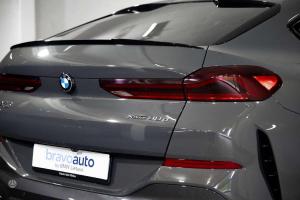 BMW X6 2025 Viļņa, ar dzinēja tilpumu 3.00 L un nobraukumu 13 tūkst. km par 97552 €, foto 12 vietnē AUTOMOTO.COM.LV