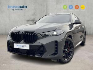 BMW X6 2025 Kauņa, ar dzinēja tilpumu 3.00 L un nobraukumu 8 tūkst. km par 91442 €, foto  vietnē AUTOMOTO.COM.LV