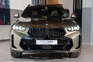BMW X6 2025 in Kaunas, with an engine capacity of 3.00 L and mileage of 16 thousand km for 82771 €, photo 3 on AUTOMOTO.COM.LV