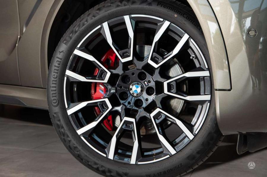 BMW X6 2025 in Kaunas, with an engine capacity of 3.00 L and mileage of 16 thousand km for 82771 €, photo 24 on AUTOMOTO.COM.LV