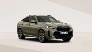 BMW X6 2026 in Kaunas, with an engine capacity of 2.99 L and mileage of 0 thousand km for 86123 €, photo  on AUTOMOTO.COM.LV