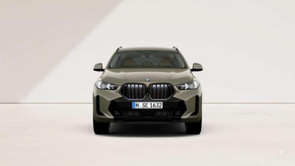 BMW X6 2026 in Kaunas, with an engine capacity of 2.99 L and mileage of 0 thousand km for 86123 €, photo 2 on AUTOMOTO.COM.LV