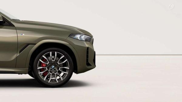 BMW X6 2026 in Kaunas, with an engine capacity of 2.99 L and mileage of 0 thousand km for 86123 €, photo 9 on AUTOMOTO.COM.LV