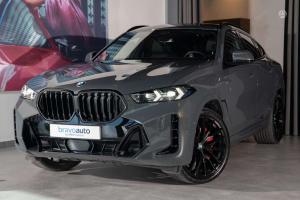 BMW X6 2026 Kauņa, ar dzinēja tilpumu 3.00 L un nobraukumu 18 tūkst. km par 93771 €, foto  vietnē AUTOMOTO.COM.LV