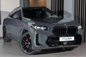 BMW X6 2026 Kauņa, ar dzinēja tilpumu 3.00 L un nobraukumu 18 tūkst. km par 93771 €, foto 4 vietnē AUTOMOTO.COM.LV